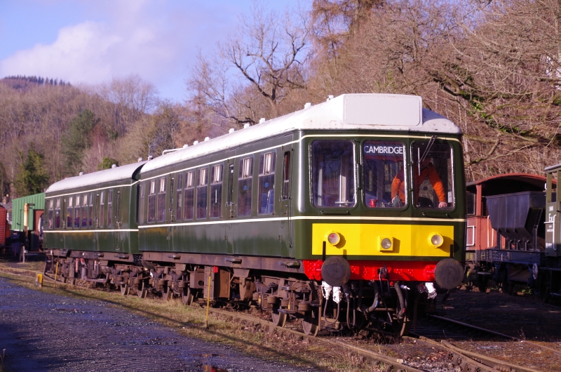 Llangollen Railcars - News